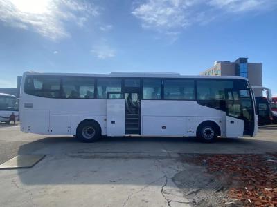 China Max Speed 100km/h Used Youtong ZK6122 Coach Bus with 55 Seats and Internal Toilet for sale