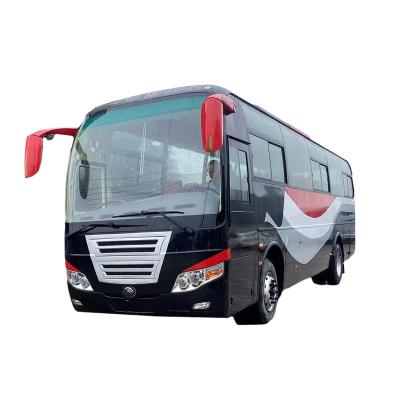 China Hochgradig renovierter, kundenspezifischer Bus mit 60 Sitzplätzen Gebrauchtbusse mit 8,424 Liter Hubraum zu verkaufen