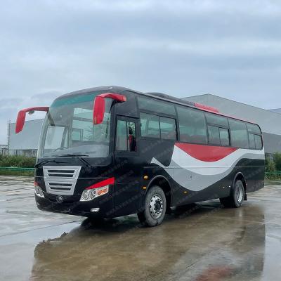 China 75/3200 Rated Power Second Hand Youtong Bus LHD Used Coach Bus with 3300mm Wheel Base for sale