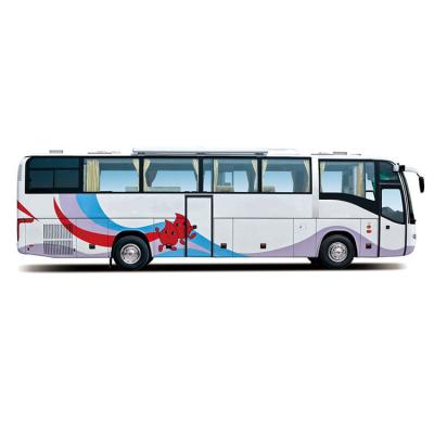 China Used Public Transportation Coach Bus with 50-65 Seats and Dependable Performance for sale