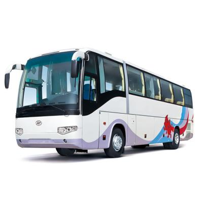 China Used Public Transportation Coach Bus with 50-65 Seats and Dependable Performance for sale