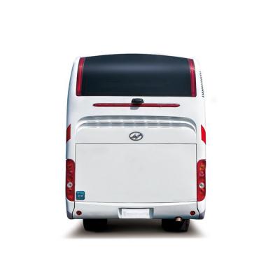 China Used Public Transportation Coach Bus with 50-65 Seats and Dependable Performance for sale