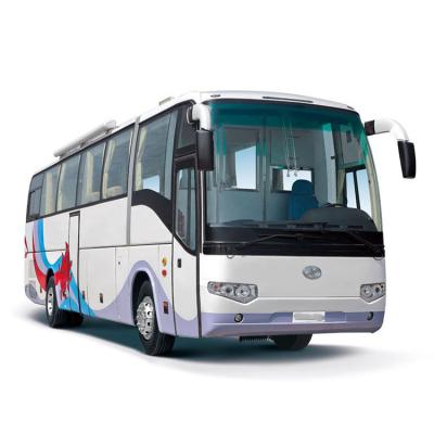 China Used Public Transportation Coach Bus with 50-65 Seats and Dependable Performance for sale