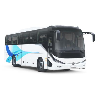 China 50 Seats Youtong Used Bus Left Drive Luxury Sleeping Coach for Comfortable Journeys for sale