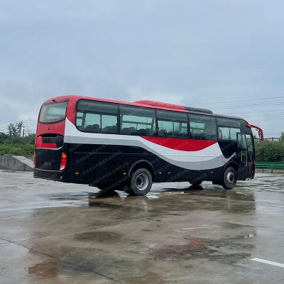 Cina 22/15 App./Dep. angolo di seconda mano Buone condizioni Autobus Youtong LHD Autobus usato Autobus ≥100 Max. velocità in vendita