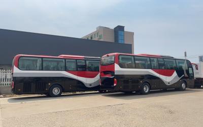 Cina 22/15 App./Dep. angolo di seconda mano Buone condizioni Autobus Youtong LHD Autobus usato Autobus ≥100 Max. velocità in vendita