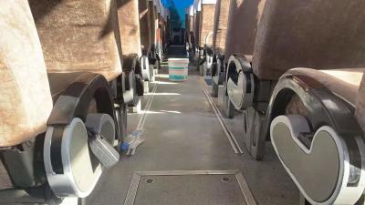 Cina Autobus di passeggeri di lusso a due piani da 243 kW con 50 posti a sedere e 60 posti a sedere in vendita