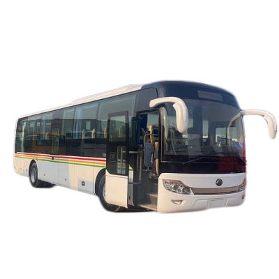China DESIGNED Passenger Bus 55 Seat 60 Seater Bus with Used Coach Youtong Bus for sale