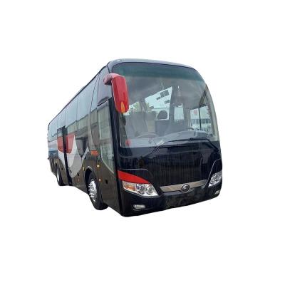 China Customized 11M Coach Bus with Good Condition and Seats 31 50 in Various Colors for sale