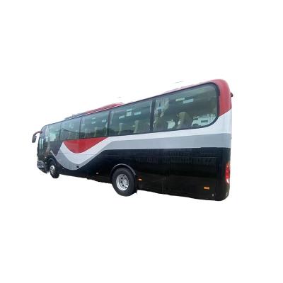 China Customized 11M Coach Bus with Good Condition and Seats 31 50 in Various Colors for sale
