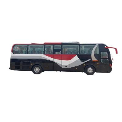 China Customized 11M Coach Bus with Good Condition and Seats 31 50 in Various Colors for sale