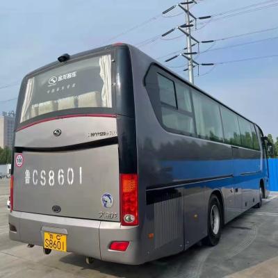 China 10.5m Tourist City Bus 33 Passengers Used Coach Bus In Dubai with YC6J220-30 Engine for sale