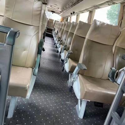 China 10.5m Tourist City Bus 33 Passengers Used Coach Bus In Dubai with YC6J220-30 Engine for sale