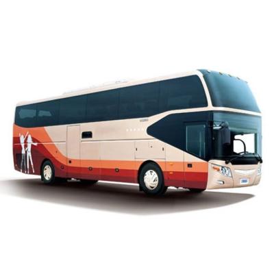 China s Best Used Bus Model 55 Seats Rear-Engined Coach Bus with Max Speed 100 km/h for sale