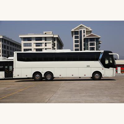 Cina Autobus usati rinnovati da 57 posti a sedere con una capacità del motore di 6 litri e un peso totale pari a 15000 kg in vendita