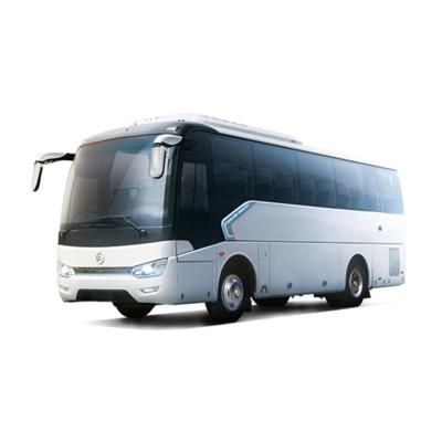 China 40 Seater Bus Luxury Tour Coach with Max. Torque 1100 N.m and Low Fuel Consumption for sale