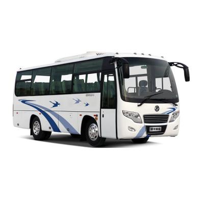 China Model 45 Seat Coach Bus with Manual Transmission and Comfortable Seats for sale