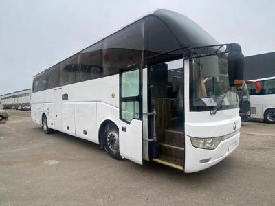 Cina Big Space Luxury Tourist Coach Bus con standard di emissioni Euro 3 e pneumatici 298/80R22.5 in vendita