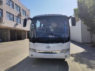 Cina Requisito del cliente 2022 Autobus di lusso con trasmissione manuale con 32 posti e tavoli in vendita