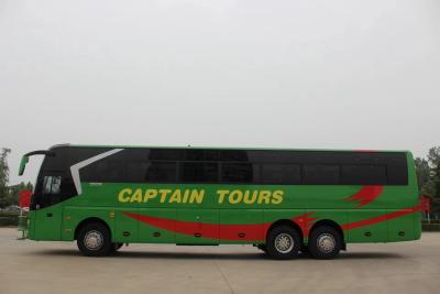 Cina Autobus di lusso con 75 1 1 posti e telaio a sospensione a molla in vendita