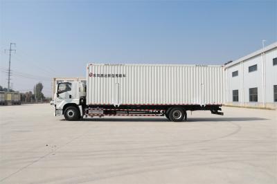 Cina 15 Ton Detachable Swap-Bodie Cargo Truck For Logistics Transportation From Isuzu 4*2 in vendita