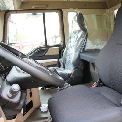 China ABS-Equipped 35t Payload Heavy Duty 8x4 12 Wheel LHD Dump Truck for Construction zu verkaufen