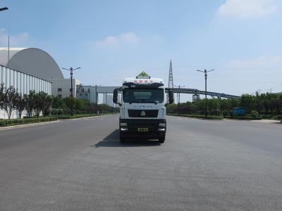 Κίνα 20520kg Rated Load 8*4 30m3 Transport Petrol Diesel Tanker Truck CIMC LINYU προς πώληση