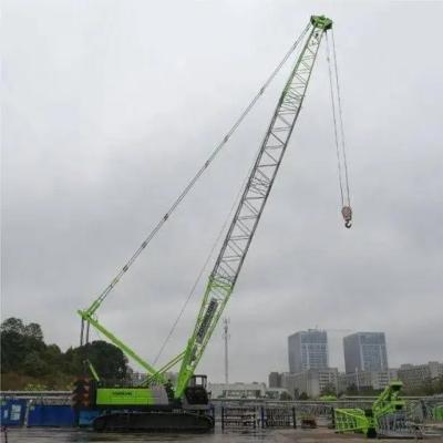 Cina Zoomlion ZCC850V 45 Ton 50 Ton Hydraulic Mobile Crawler Crane For Construction Works in vendita