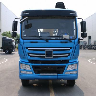 Cina 16 Ton Lifting Capacity 350hp 8*4 Truck Crane with Electronic Stability Control System in vendita