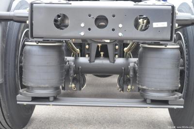 China Shacman Tractor Truck 500hp 6*2 8 Wheels Truck Tractor Head Used No Rear Camera for sale