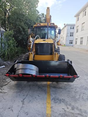 China Original Caterpillar 428F Backhoe Loader with Hydraulic Disc Brake and Wheel Loader for sale