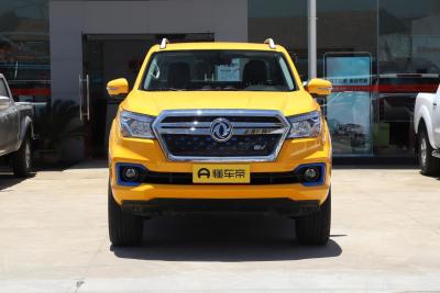 Cina Left-Hand Drive 4x4 Electric Cars Dongfeng Pickup Truck with Manual Transmission in vendita