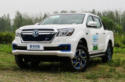 Cina Rear Drum Braking Electric Pickup Truck Dongfeng RICH 6 EV 4x2 for Off Road Adventures in vendita