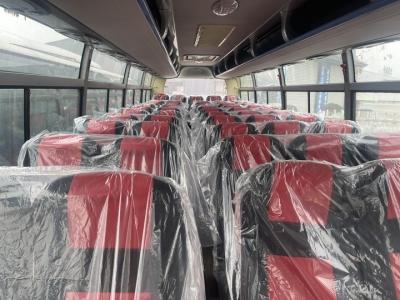Cina Autobus diesel da 12 m con dimensioni totali di 12450*2550*3790 mm e pneumatici 295/80R22.5-18PR in vendita
