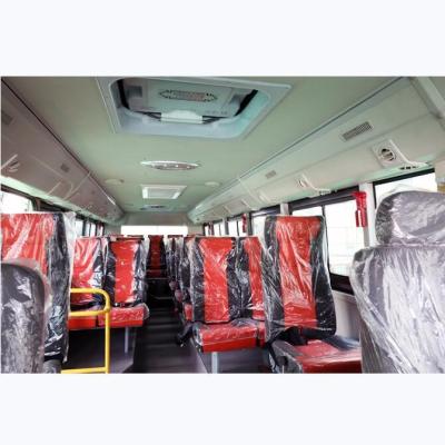 Cina Cummins B210 Motore 27 posti 6x6 Off Road Bus Coach Bus per esplorazione off-road in vendita