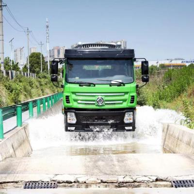 Cina Cummins B210 Motore 27 posti 6x6 Off Road Bus Coach Bus per esplorazione off-road in vendita