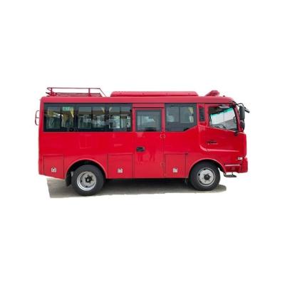 Cina Minibus a trasmissione manuale tipo 4x4 diesel 10-17 posti per avventure fuoristrada in vendita