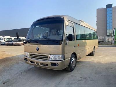 Cina Nuova Toyota Coaster 26 posti 28 posti Autobus da corsa sinistra in vendita