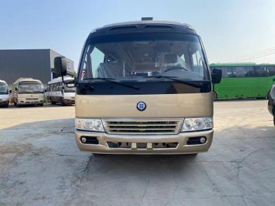 Cina Nuova Toyota Coaster 26 posti 28 posti Autobus da corsa sinistra in vendita