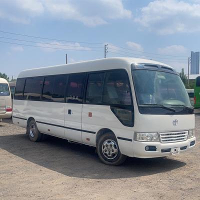 Cina Miglior venditore Usato e Nuovo per Yota Coaster Bus Distanza tra le ruote ≤1500mm in vendita