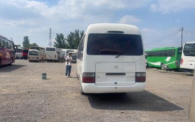 Cina Miglior venditore Usato e Nuovo per Yota Coaster Bus Distanza tra le ruote ≤1500mm in vendita