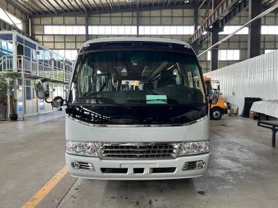 Cina Minibus di Natale Prevendita Nuovo Coaster Cina Brand Tour Bus in vendita