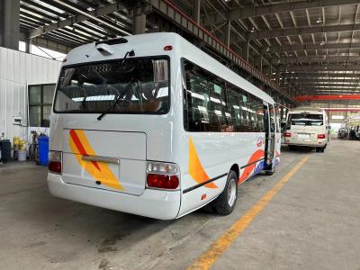 Cina Minibus di Natale Prevendita Nuovo Coaster Cina Brand Tour Bus in vendita