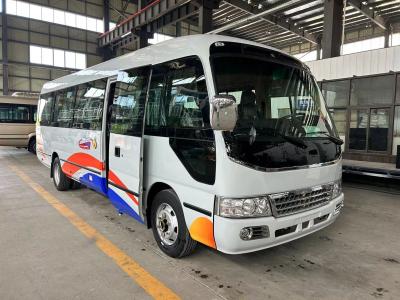 Cina Minibus di Natale Prevendita Nuovo Coaster Cina Brand Tour Bus in vendita
