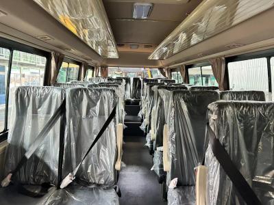 Cina Minibus di Natale Prevendita Nuovo Coaster Cina Brand Tour Bus in vendita