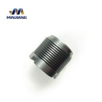China Highly Durable Tungsten Carbide Nozzle With Excellent Precision for sale