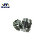 China High Efficiency Drill Bit Nozzle With Cemented Carbide Material Wear Resistant for sale