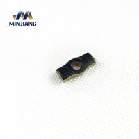 China CNC Tungsten Cemented Carbide Cut-off Machining Tools Fast Feed Cutting Insert for sale
