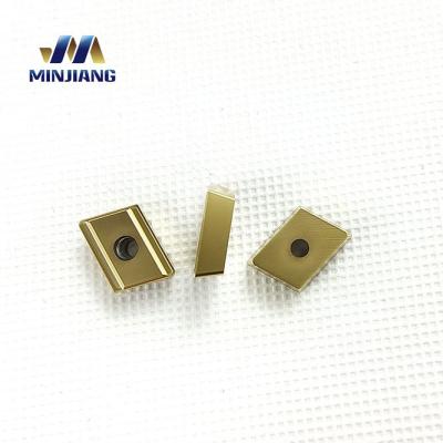 China Turning Insert Carbide Tungsten Carbide Insert Cutting Tool With High Hardness for sale