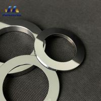 China Lithium Materials Cutting Circular Slitting Knife for Continuous Operation for sale